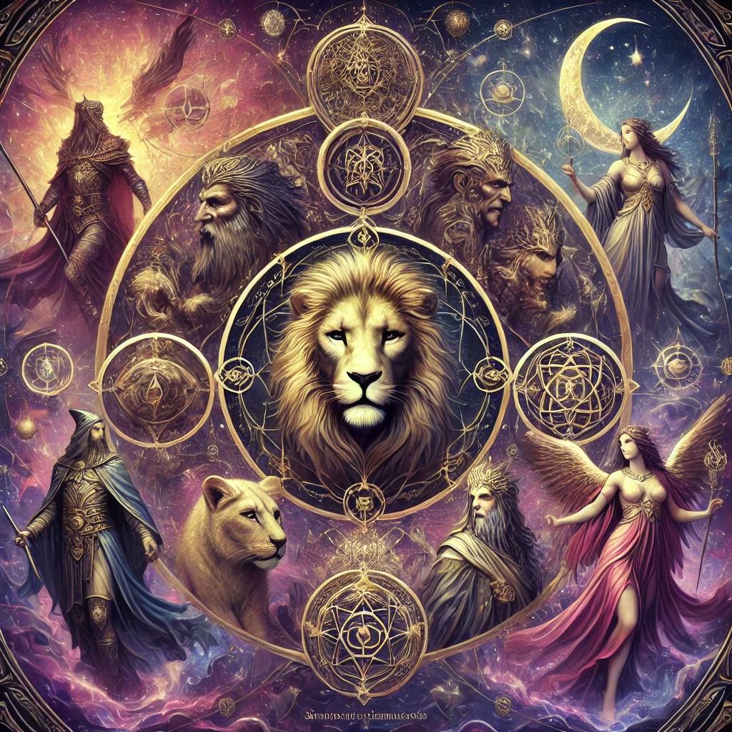 The Power of Myth and Archetype – The Goddess Breath